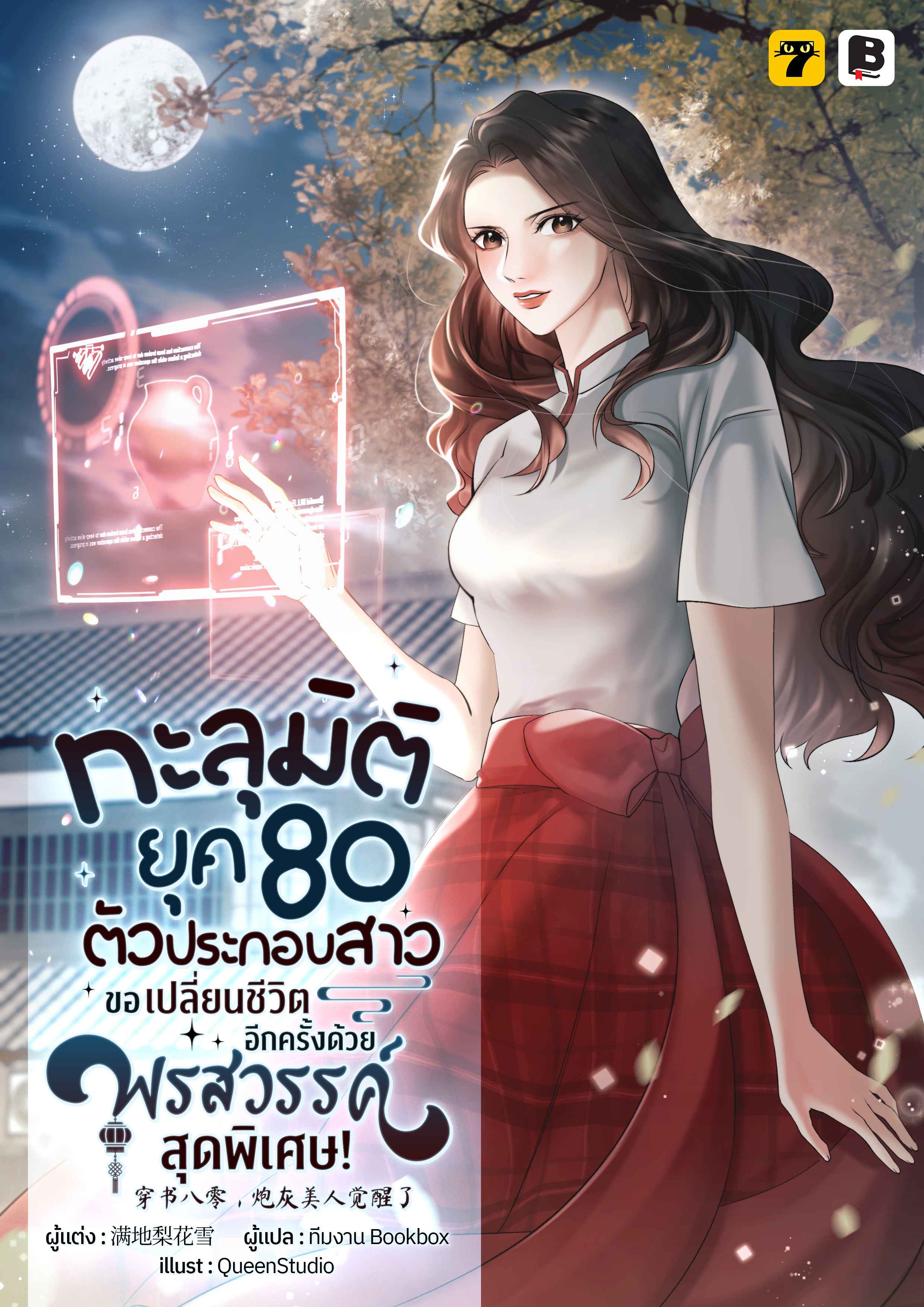 [จบ] ทะลุมิติยุค 80 : ตัวประกอบสาวขอเปลี่ยนชีวิตอี